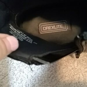 Drexlite | Shoes | Black Mens Shoes | Poshmark